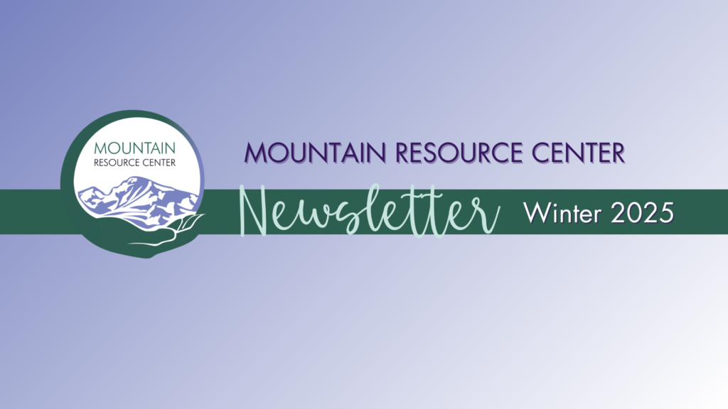 Mountain Resource Center – Together We Serve