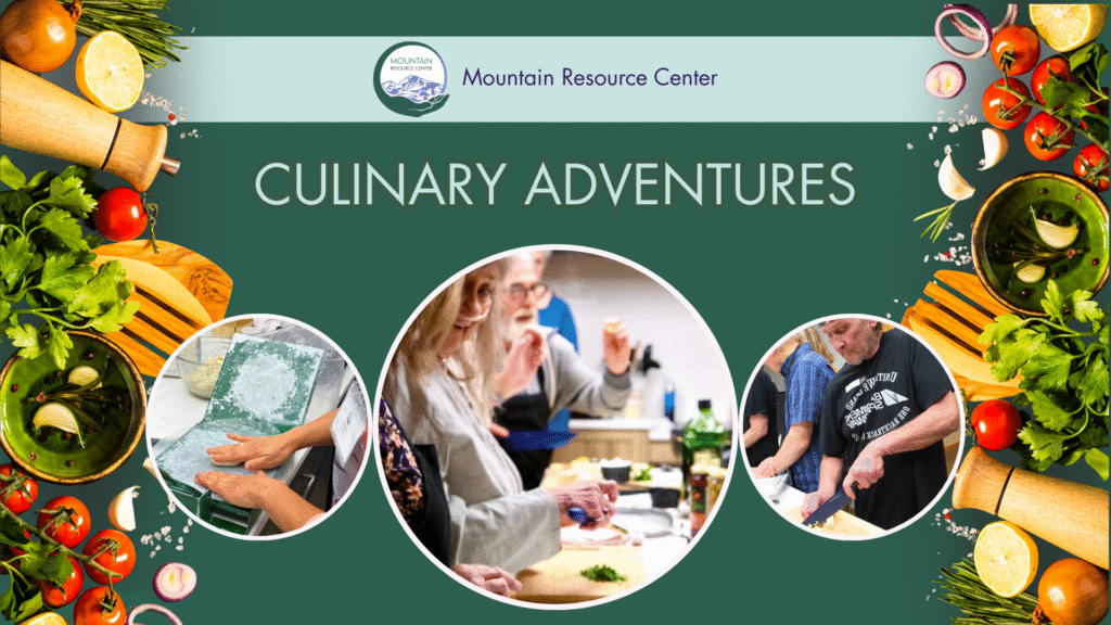 Culinary Adventures: Anatomy of Take-Out – Mountain Resource Center